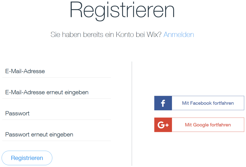Das edoobox iFrame auf eine Wix Website implementieren